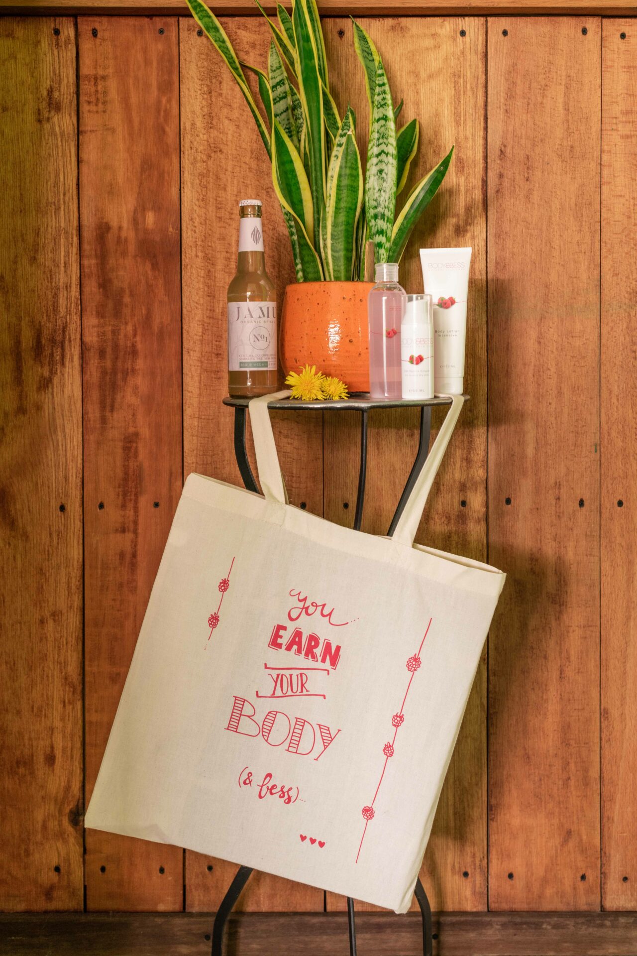 Body&Bess Tote-Bag - Body&Bess